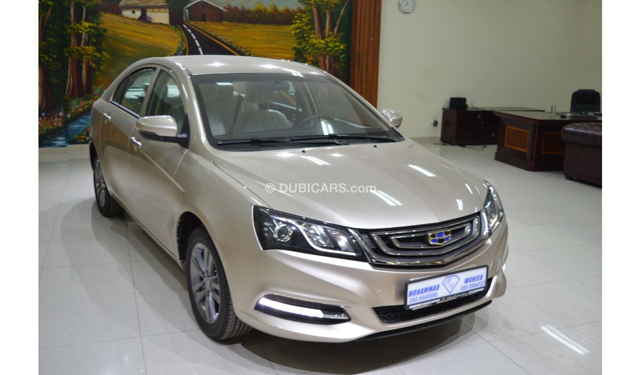 New Geely Emgrand / EMGRAND EC 7 / GCC /UNDER WARRANTY 2020 for sale in ...