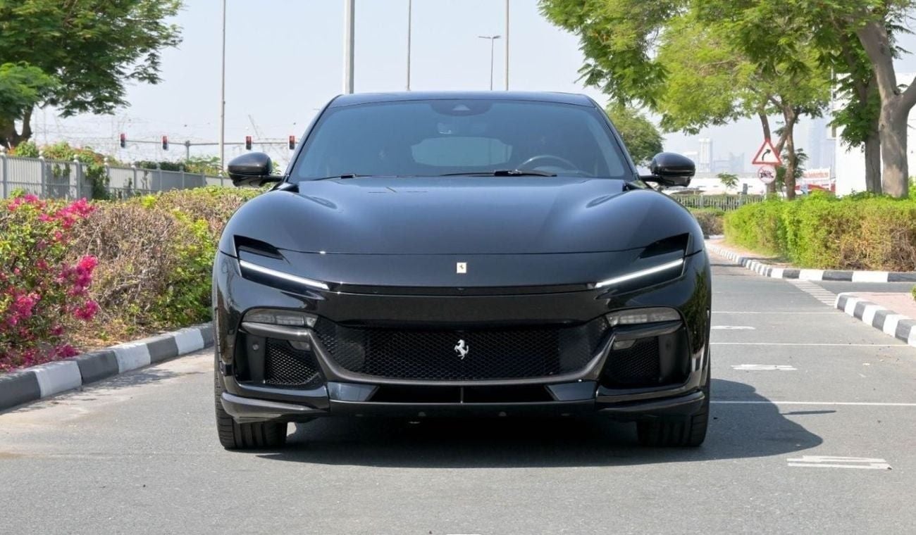 New 2024 FERRARI PUROSANGUE | FULL CARBON EXTERIOR AND INTERIOR ...