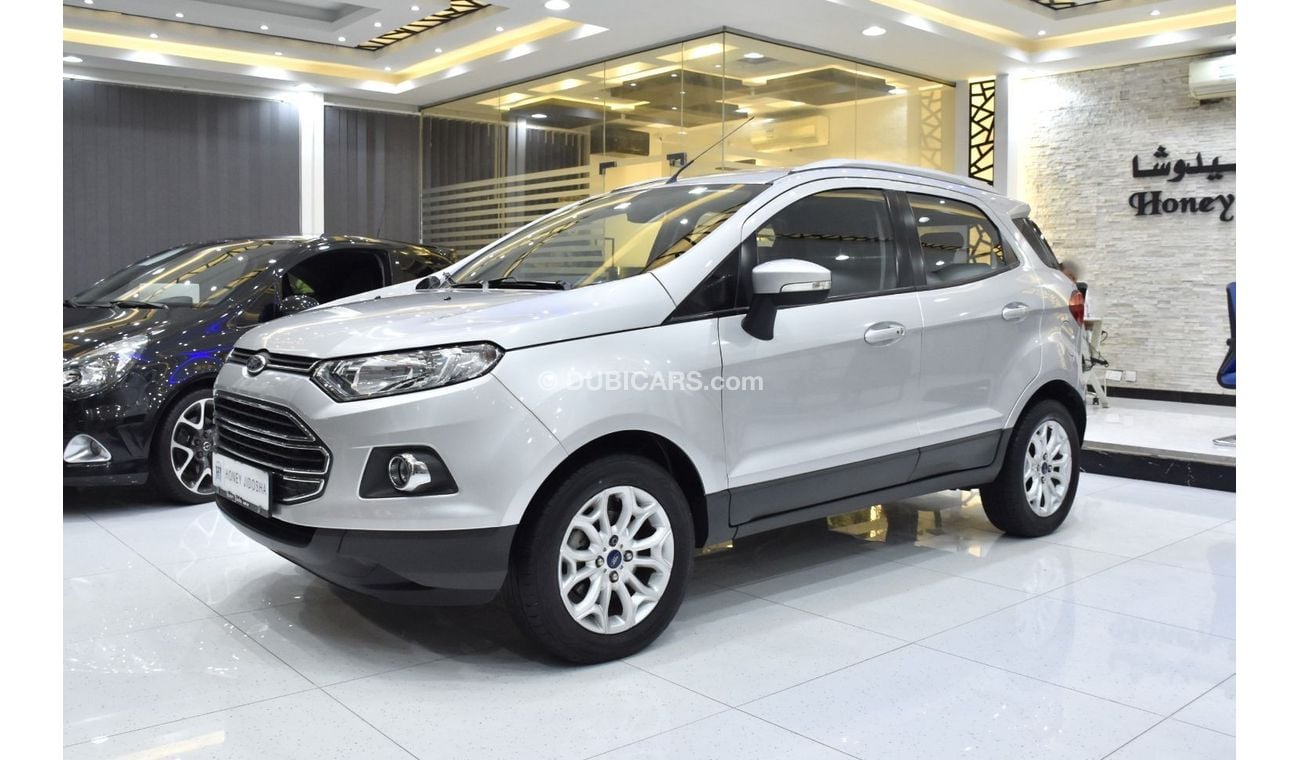Used Ford EcoSport Ford ECO Sport Titanium ( 2016 Model ) in Silver ...