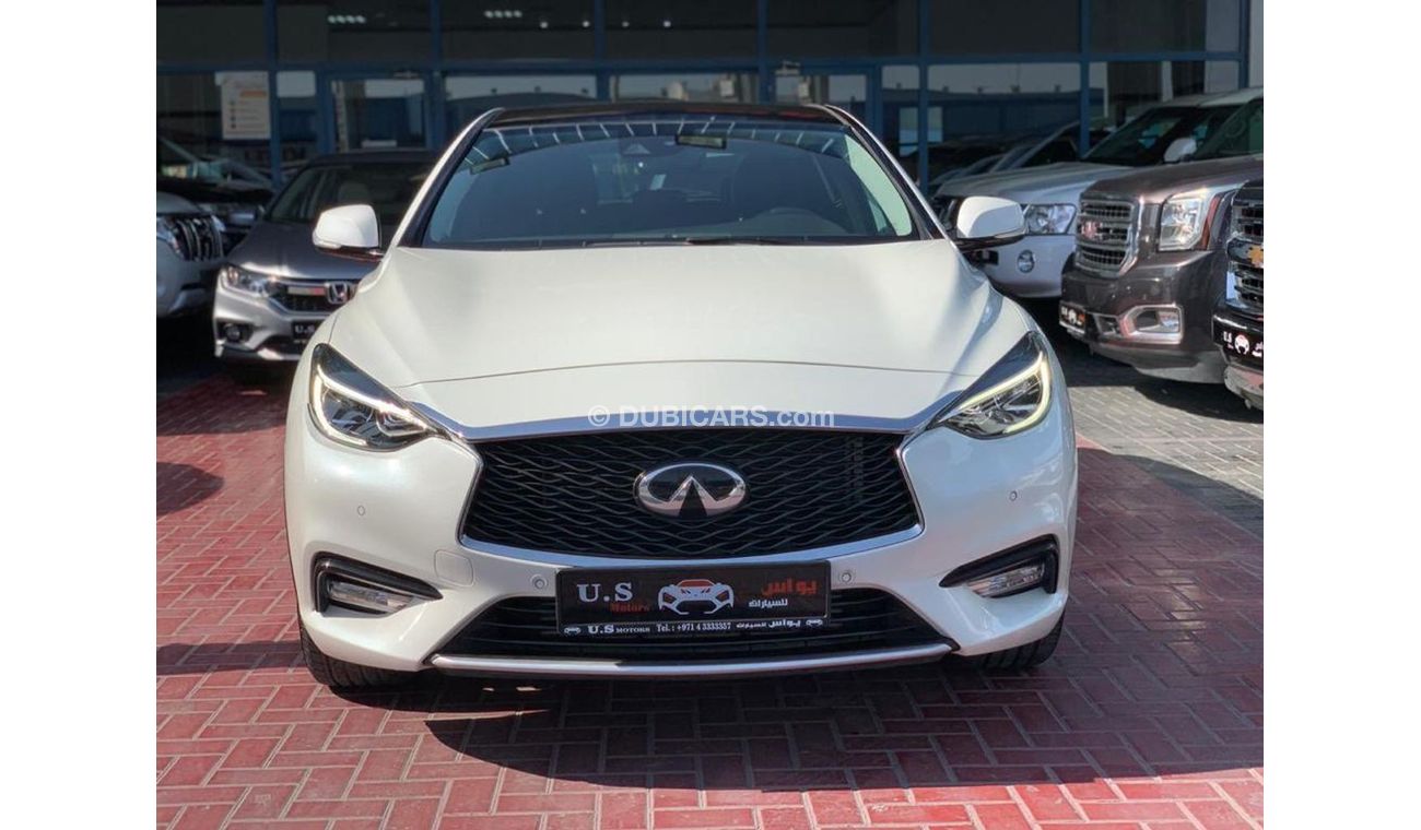 Used Infiniti Q45 Q30 2018 FULLY LOADED GCC IN MINT CONDITION 2018 for ...