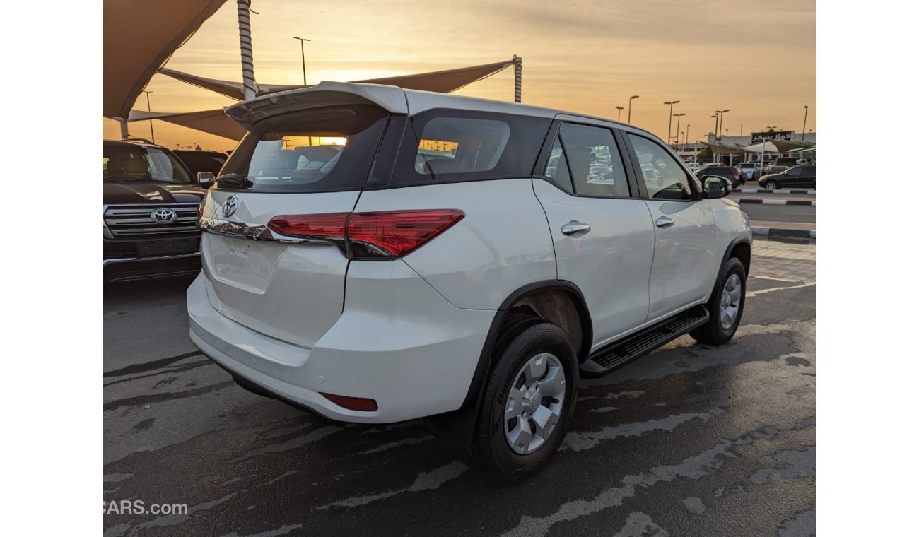 Used 2016 Toyota Fortuner GX (AN150), 5dr SUV, 2.7L 4cyl Petrol ...