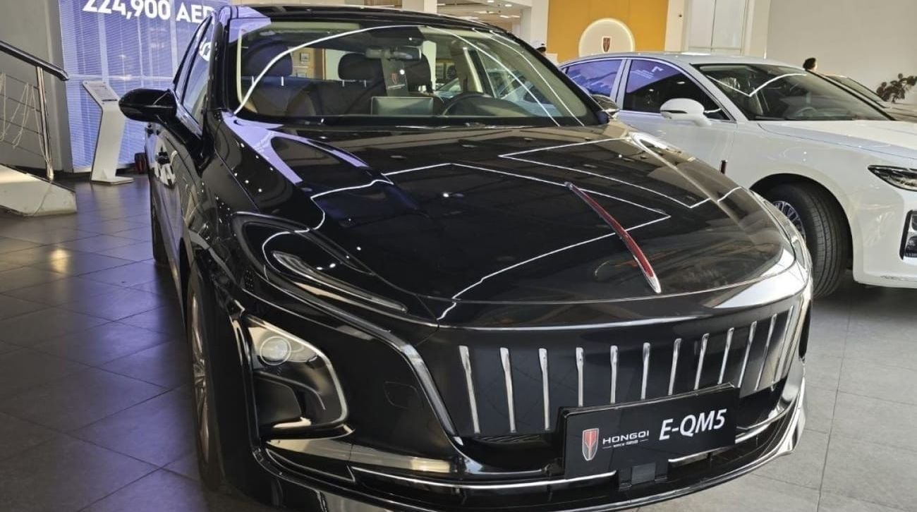 Used HONGQI EQM5 2023 for sale in Dubai - 789025