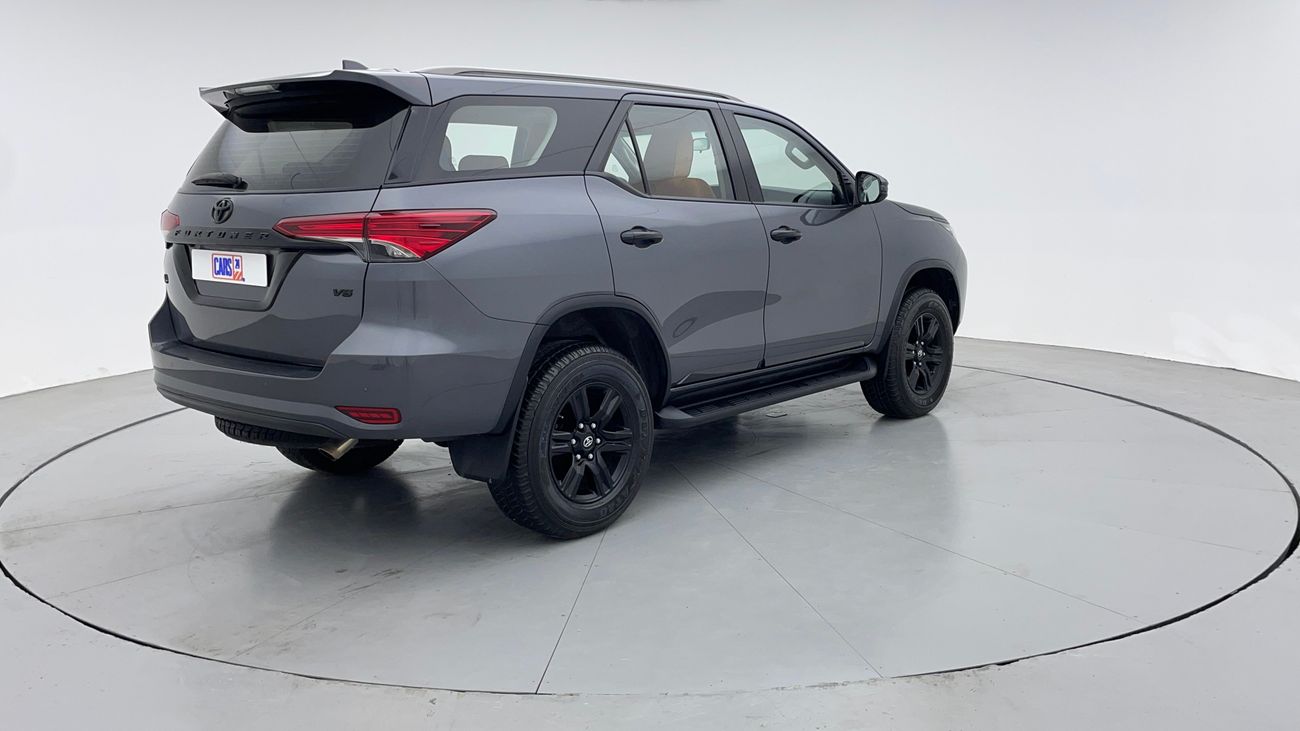 Used Toyota Fortuner GXR 4 | Zero Down Payment | Free Home Test Drive ...