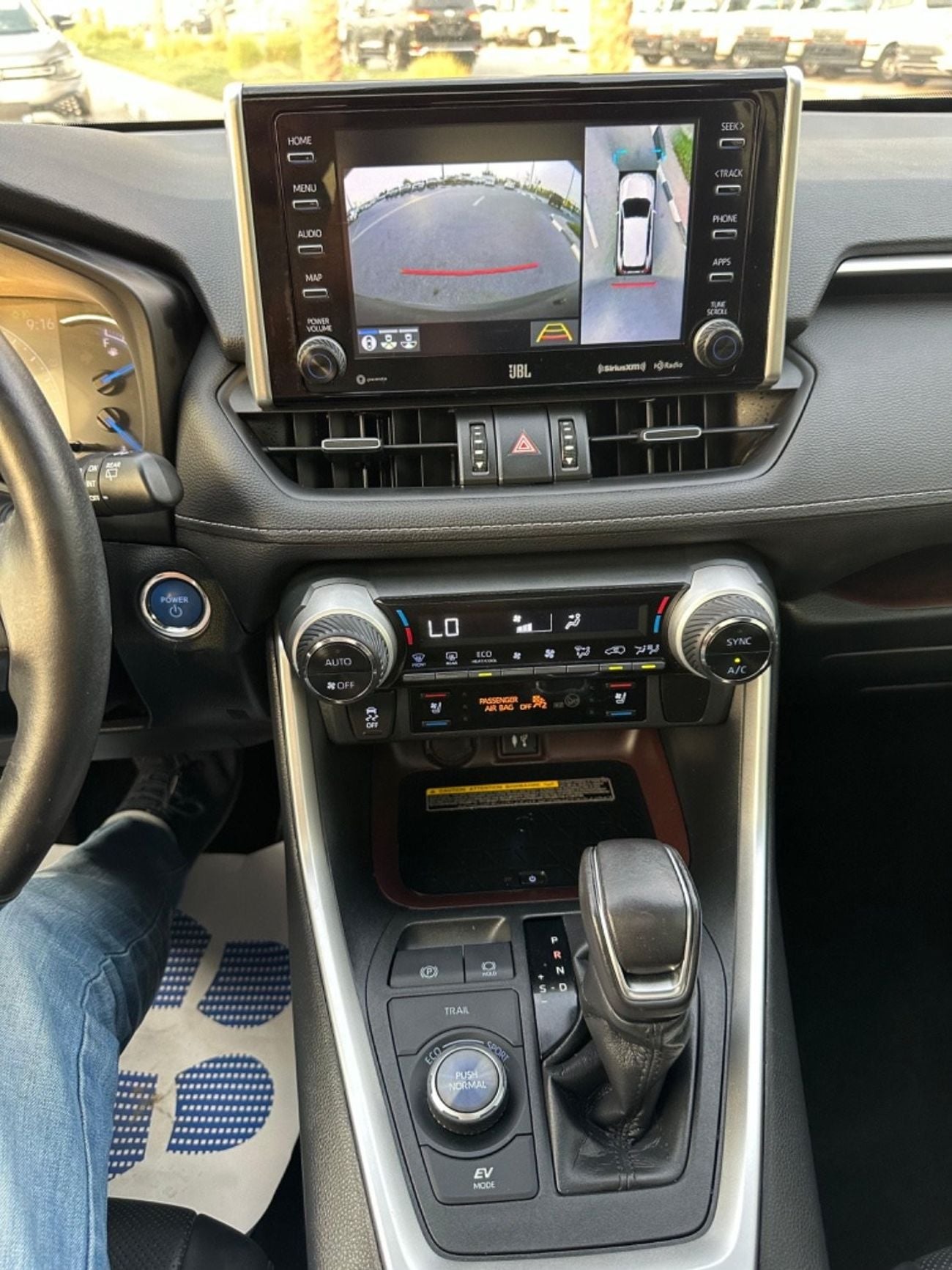 Used Toyota RAV4 VXR HEV 2019 RAV4 Hybrid limited 4x4 2019 for sale in ...