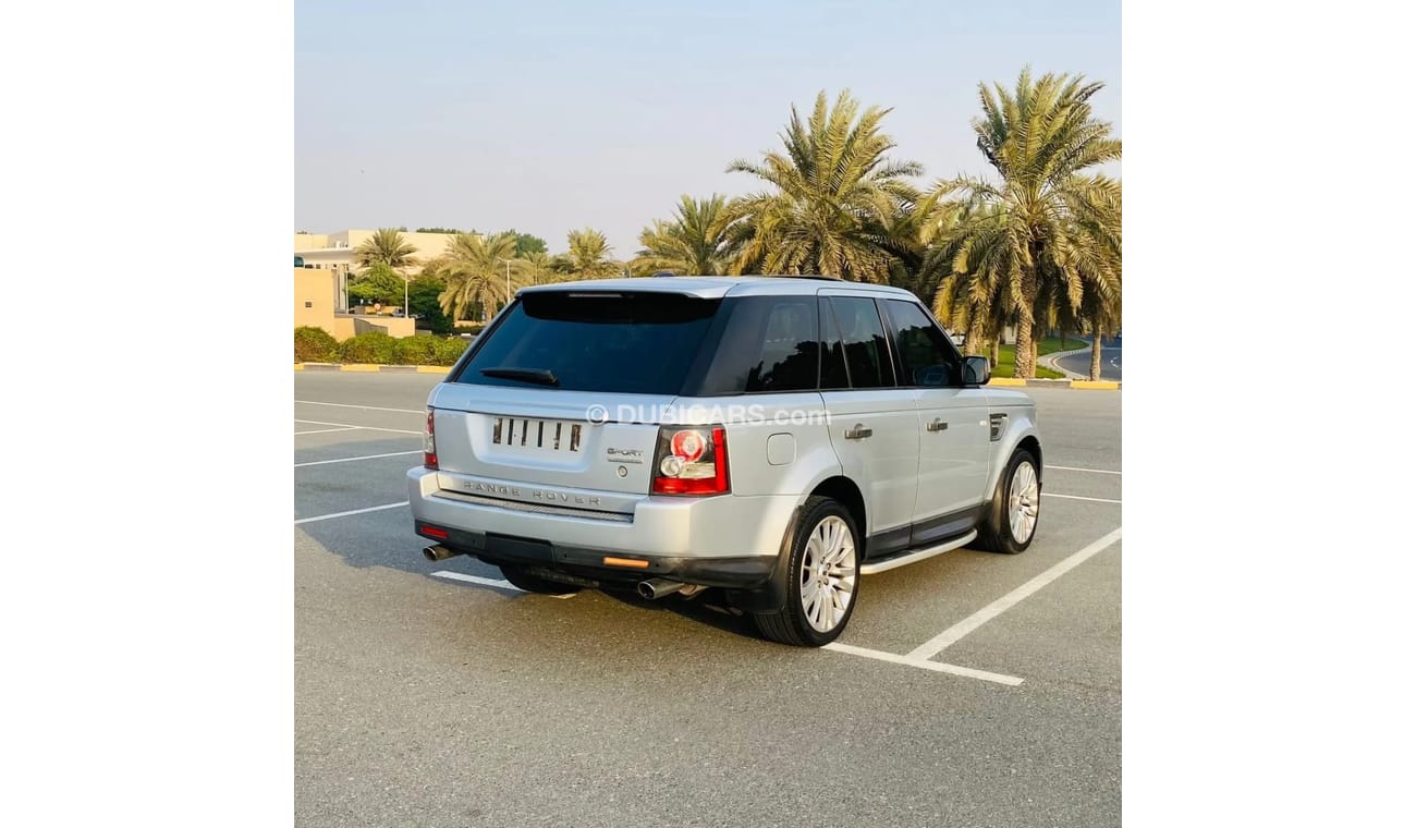Used Land Rover Range Rover Sport Good condition car GCC 2011 for sale ...