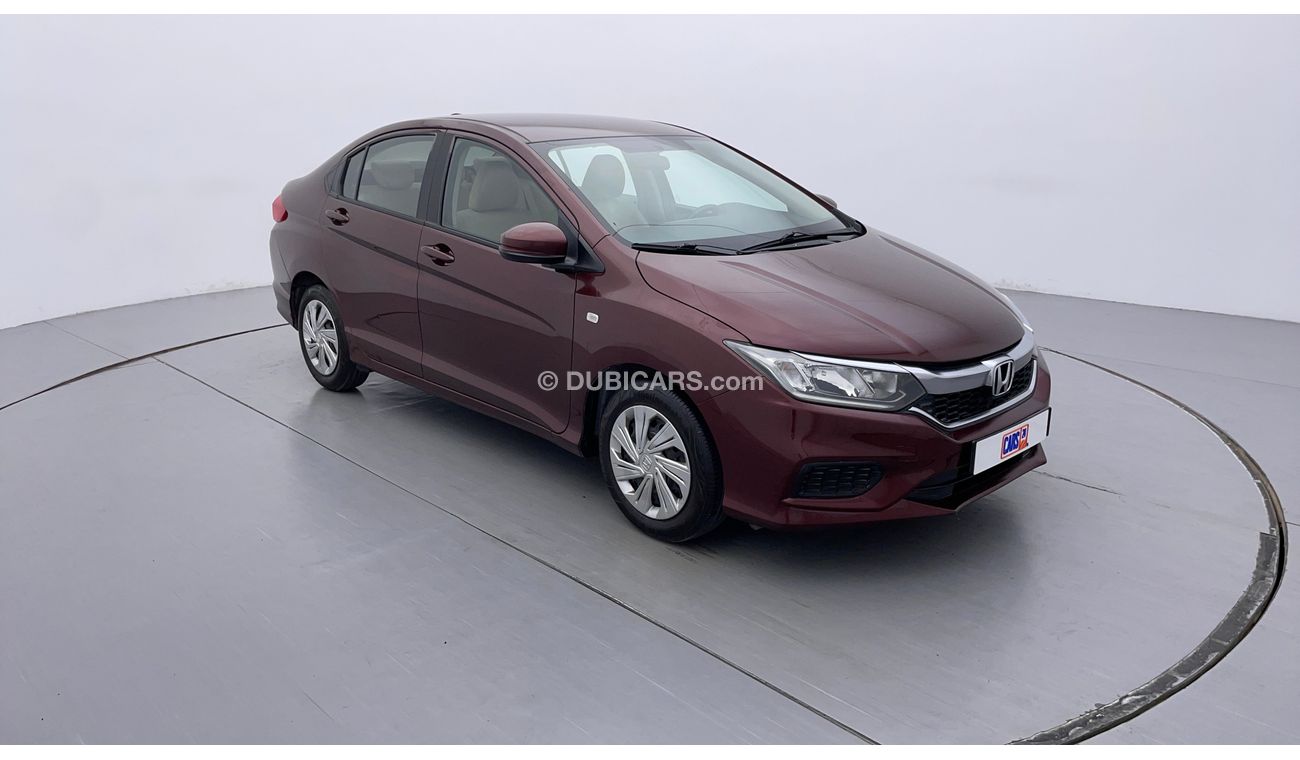 Used Honda City DX 1.5 | Under Warranty | Inspected on 150+ parameters 2018 for sale in Dubai ...