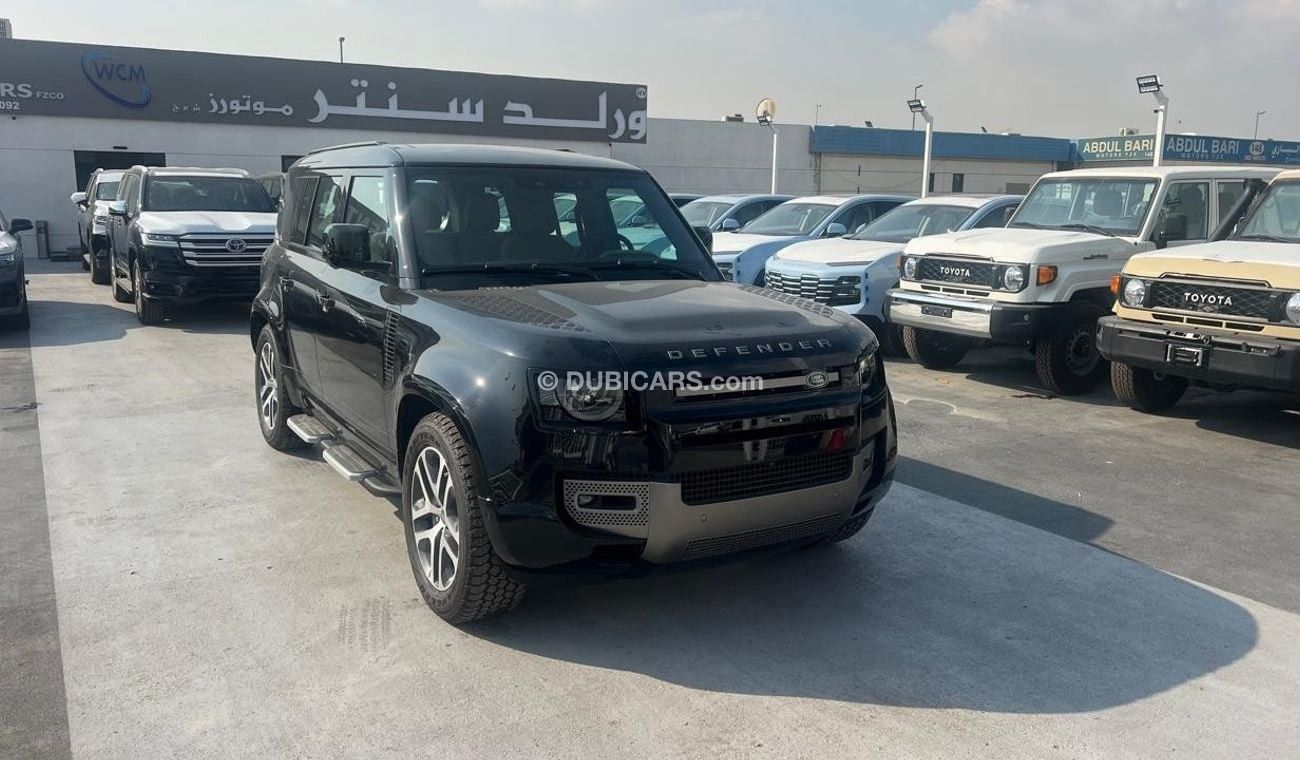 New Land Rover Defender X Dynamic P400 V6 2025 for sale in Dubai - 815247