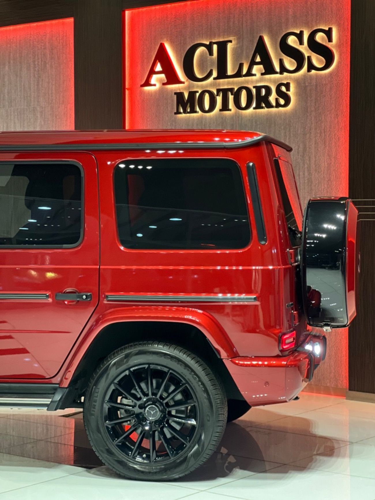 New Mercedes-Benz G 500 AMG 2023 for sale in Dubai - 878791