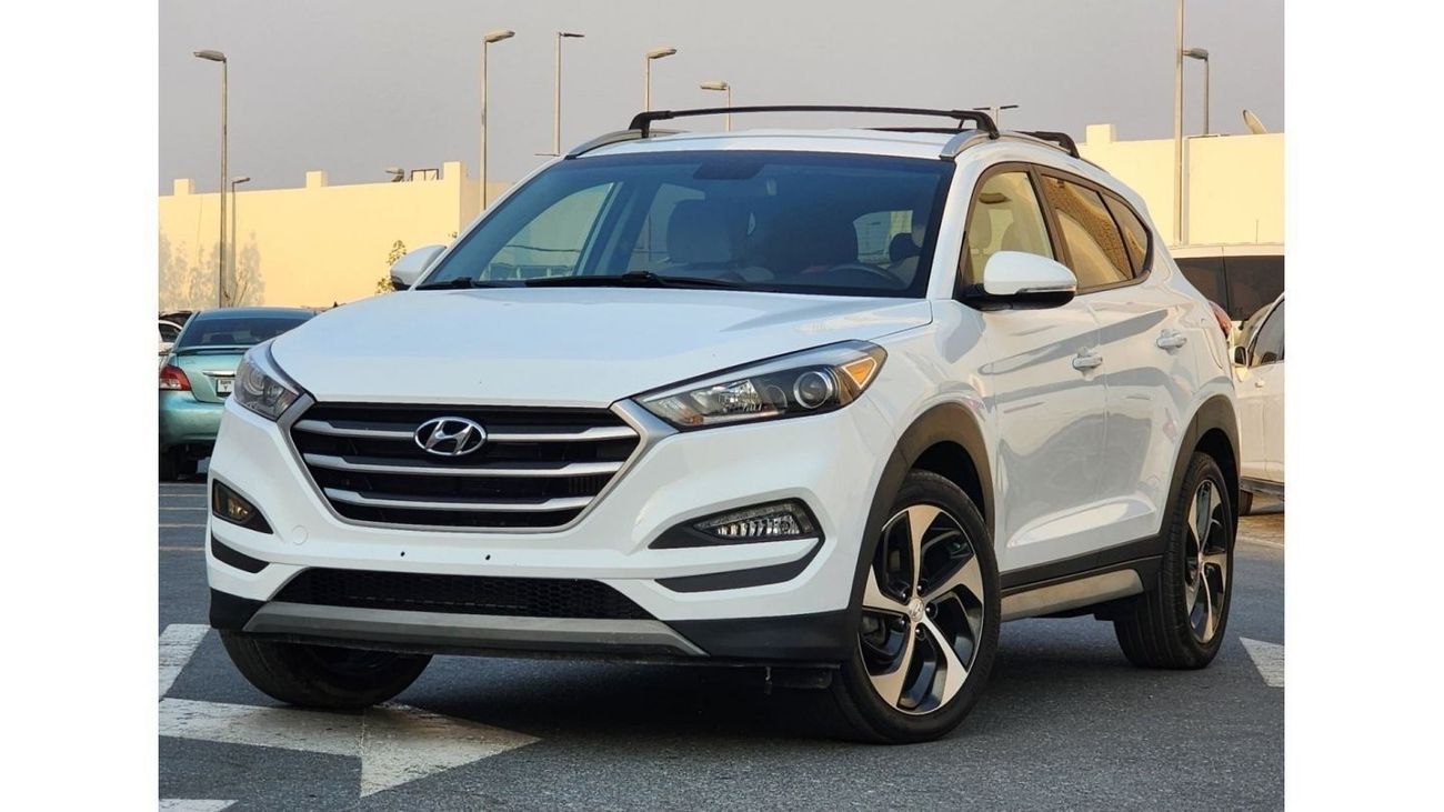 Used Hyundai Tucson American 2017 for sale in Dubai - 766471