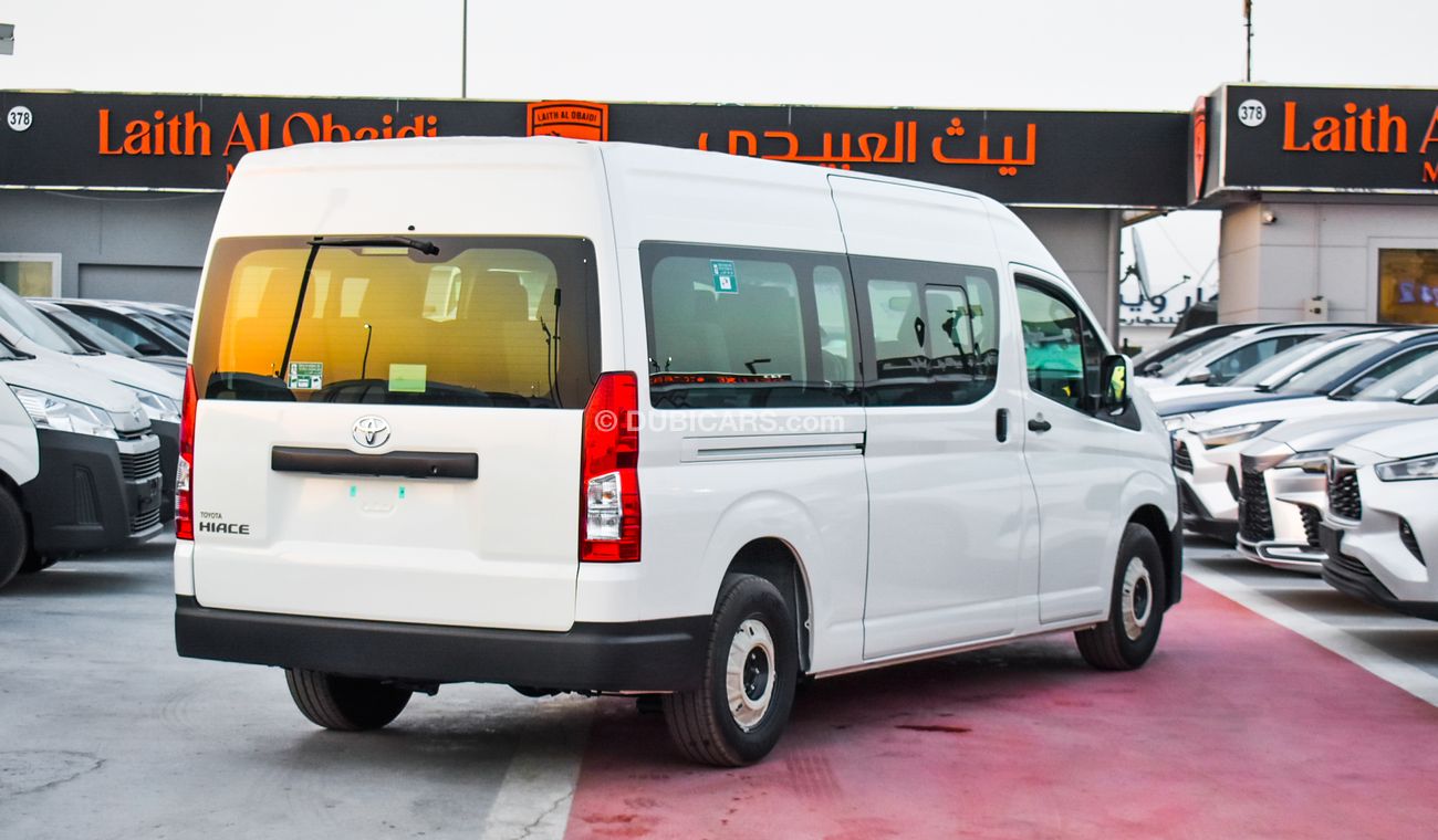 New Toyota Hiace 2023 for sale in Dubai - 657430
