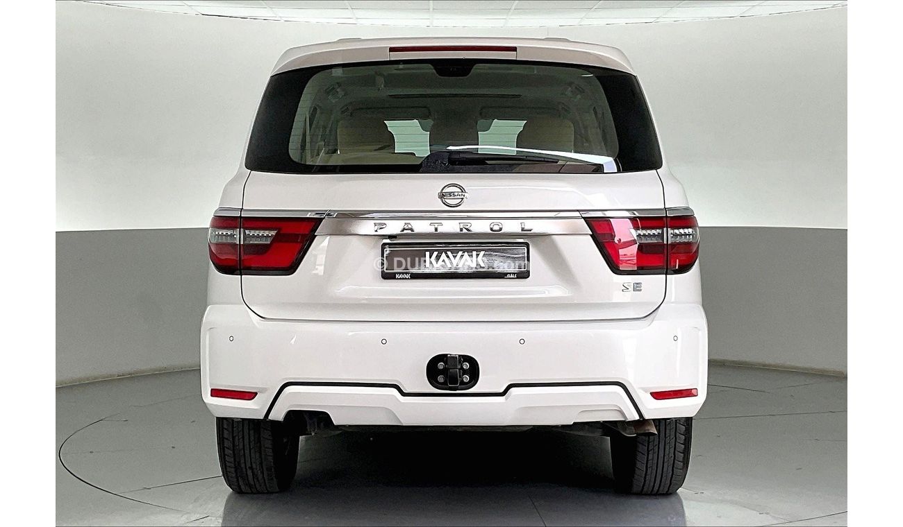 Used Nissan Patrol SE T2 2020 for sale in Dubai - 639002