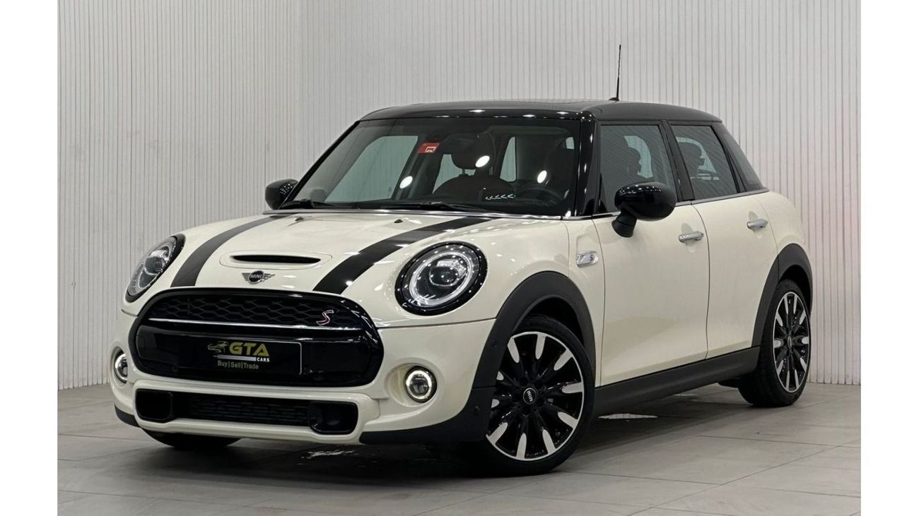 Used 2021 Mini Cooper S, 2026 Agency Warranty + Service Contract, GCC ...
