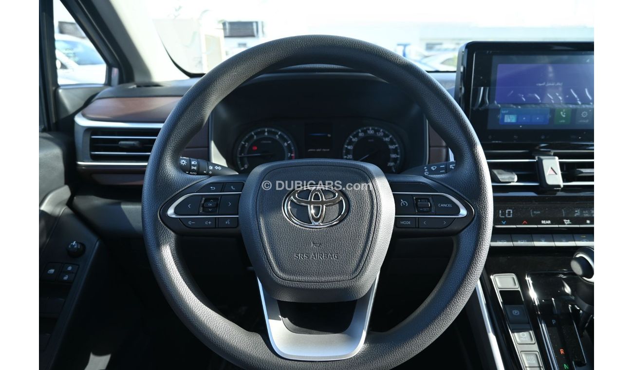 New Toyota Innova 2.0L, FWD Petrol, Color Silver, Model 2024 2024 for ...