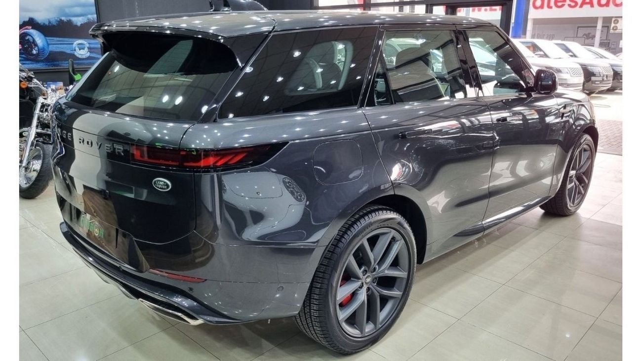 New Land Rover Range Rover Sport SE RANGE ROVER SPORT P360 2023 0 KM ...
