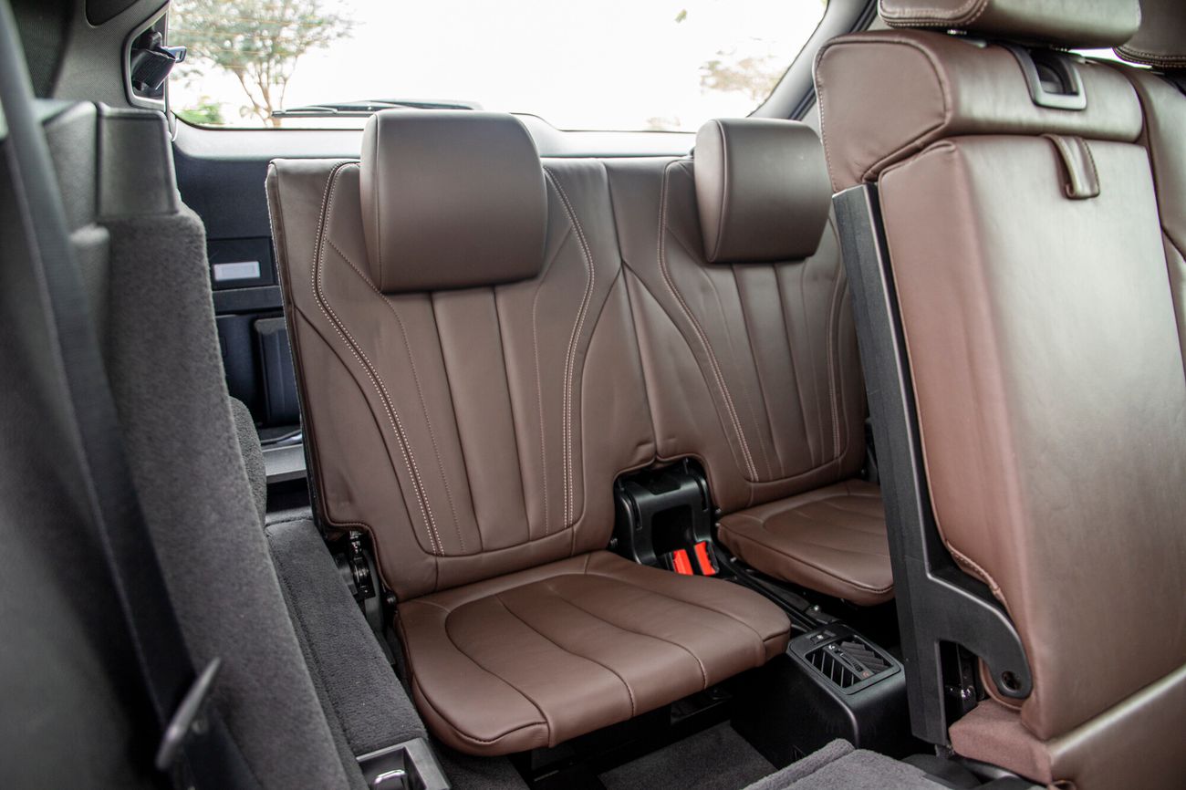 Used BMW X5 BMW X5 Xdrive50i SEVEN SEATS / FSH/ 444 BHP M SPORT BACAGE ...