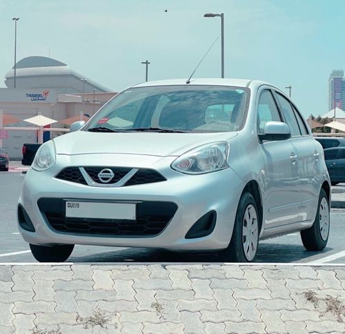 Nissan Micra Price in UAE, Images, Specs & Features