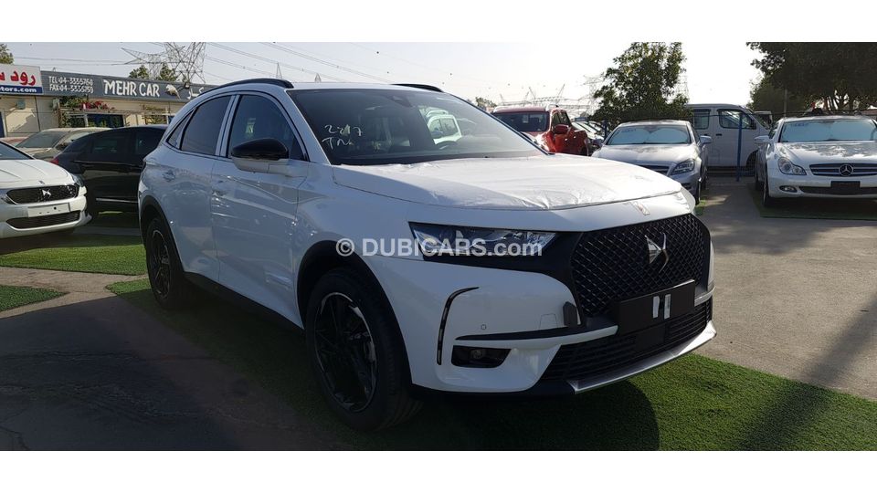 New Citroen DS7 DS7 - PERFORMANCE LINE - 2020 -1.6L TURBO- A/T- GCC ...