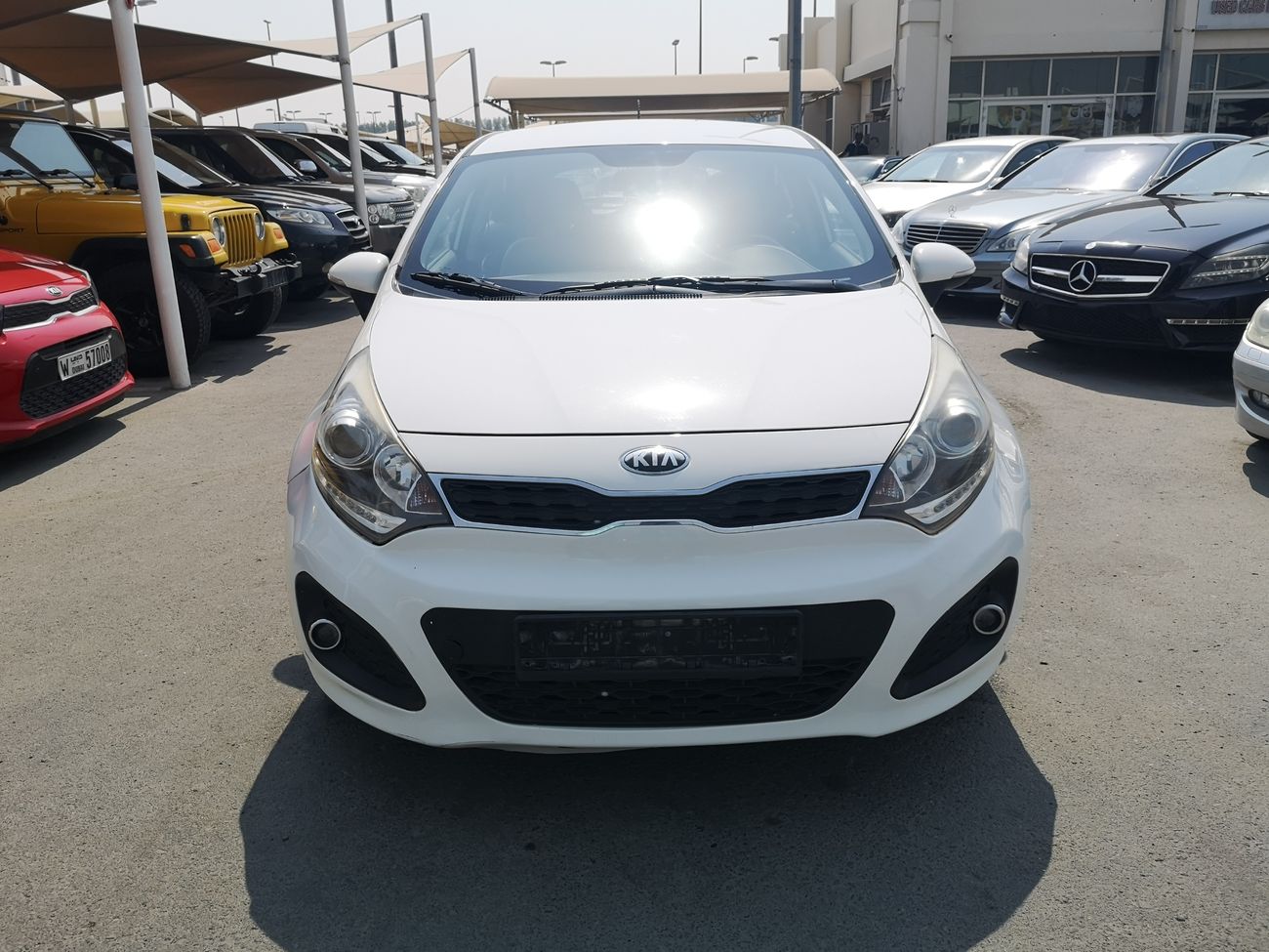 Used Kia Rio 2014 for sale in Dubai - 266026