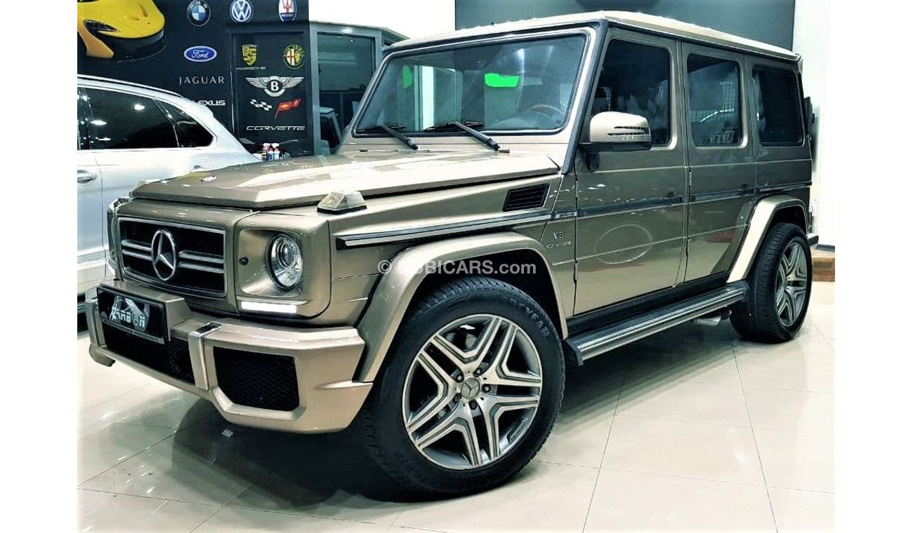 مستعملة مرسيدس بنز G 55 AMG MERCEDES G55 AMG 2010 MODEL GCC CAR IN ...