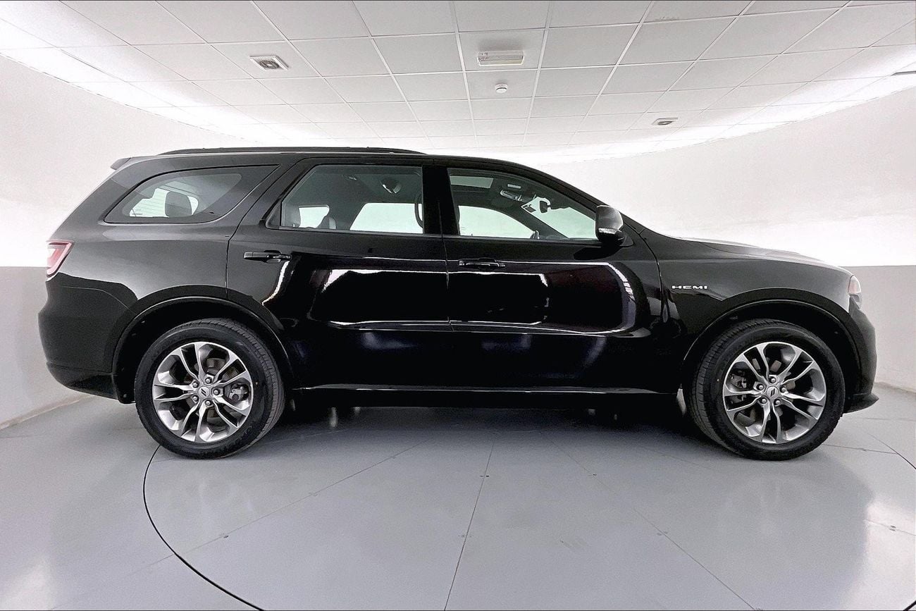 Used Dodge Durango R/T | 1 year free warranty | 1.99% financing rate ...