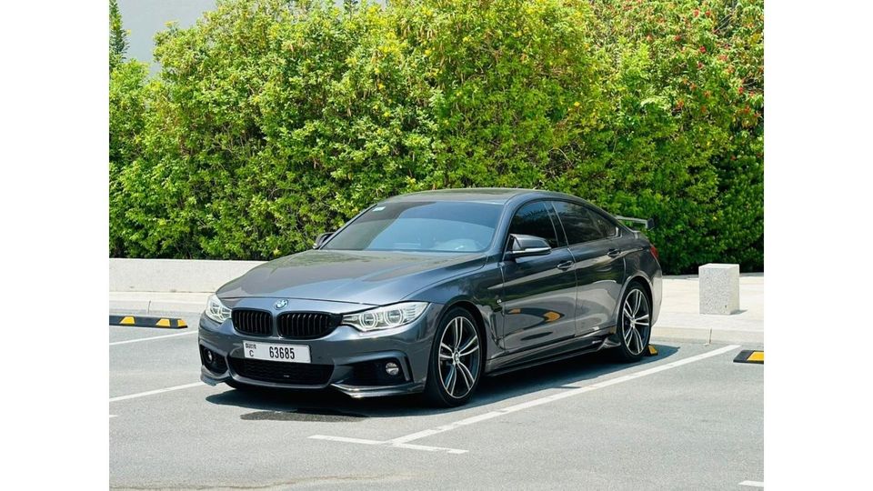 Used BMW 440i M Sport Full M-kit performance carbon fibre Full option ...