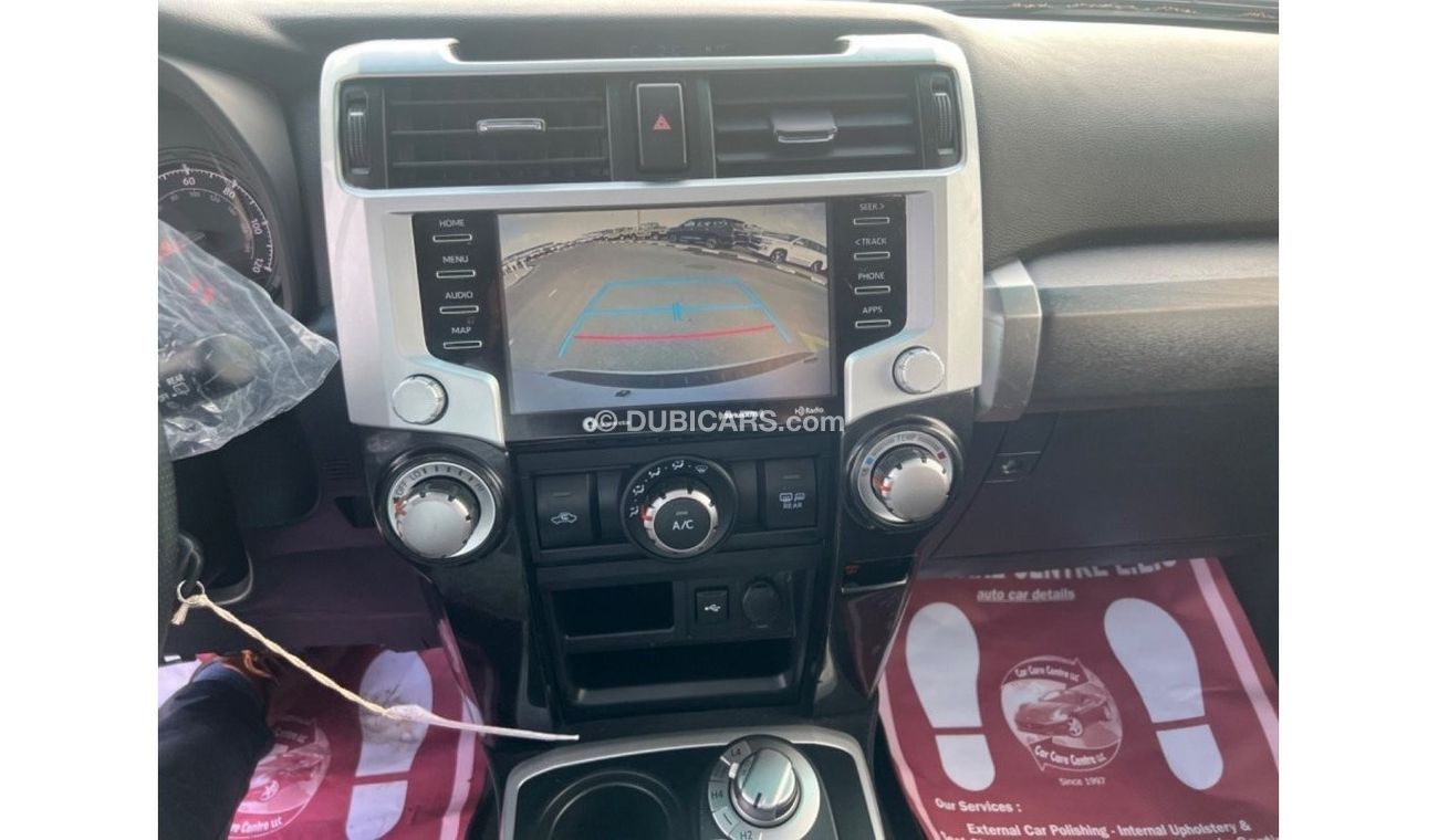 Used Toyota 4Runner 2021 SUNROOF PUSH START 4x4 USA IMPORTED- ONLY FOR ...