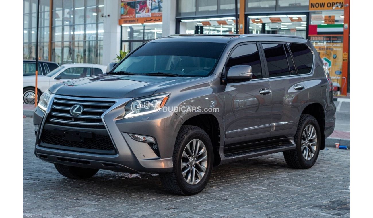Used Lexus GX460 2014 for sale in Dubai - 552559