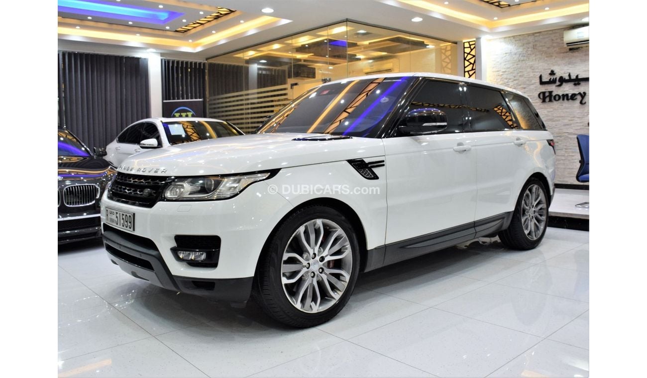 Used Land Rover Range Rover Sport Land Rover - Range Rover SPORT SUPER ...