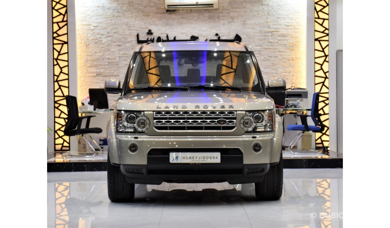 Used Land Rover Discovery EXCELLENT DEAL for our Land rover LR4 HSE ...