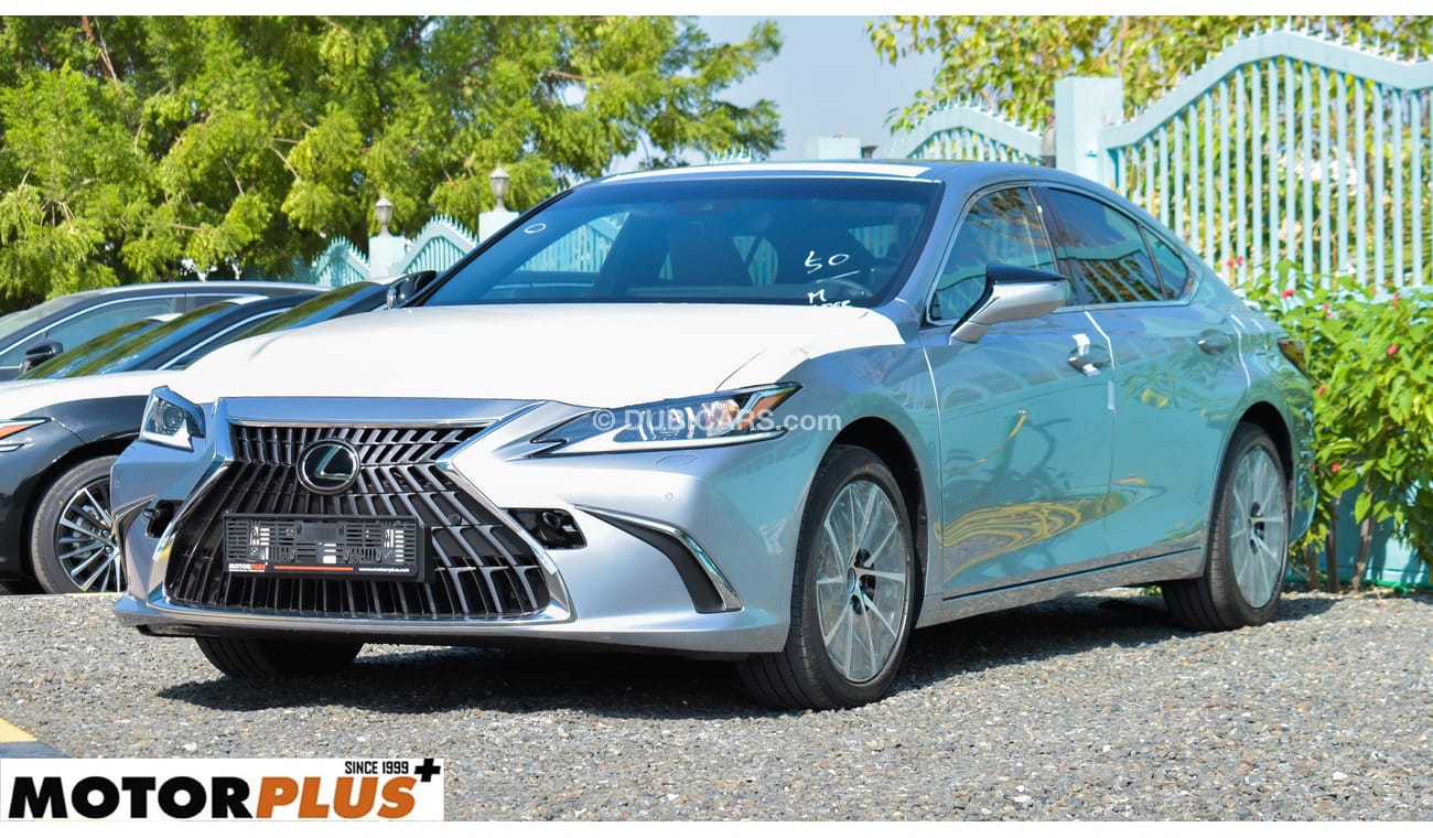New Lexus ES 300 h radar, seat heater, big screen, export only 2024 Euro specs 2024 for sale in ...