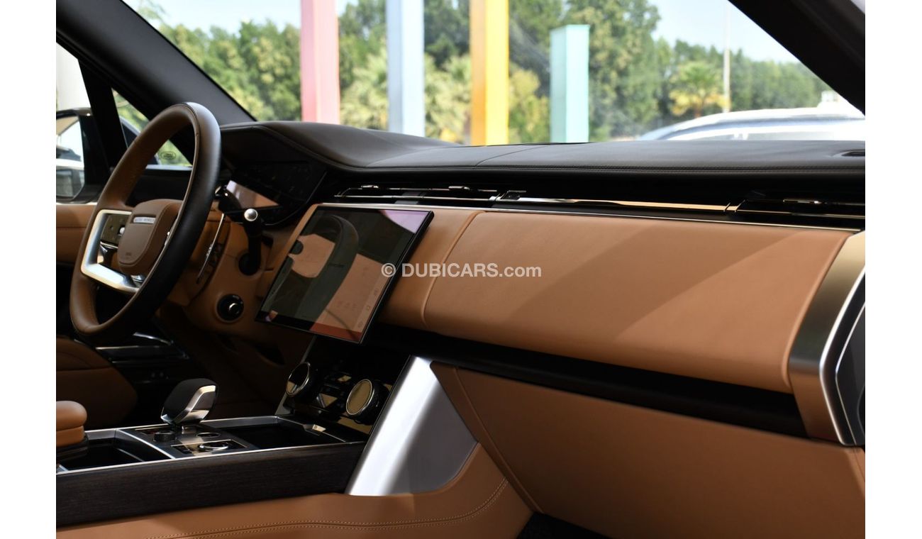 جديدة لاند روفر رانج روفر فوج اوتوبيوجرافي Range Rover AUTOBIOGRAPHY ...