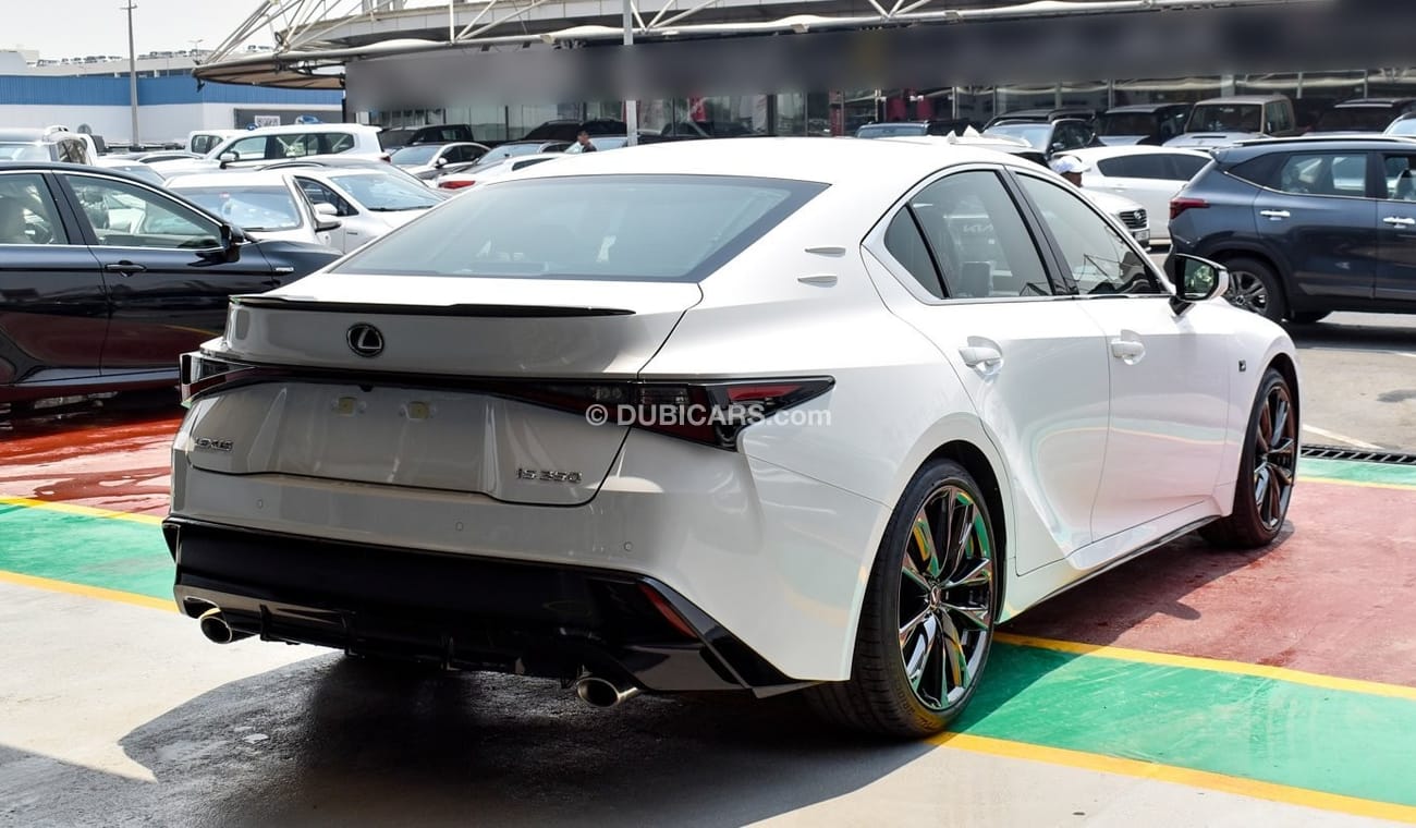 New Lexus IS350 3.5 L 2024 for sale in Dubai - 760104