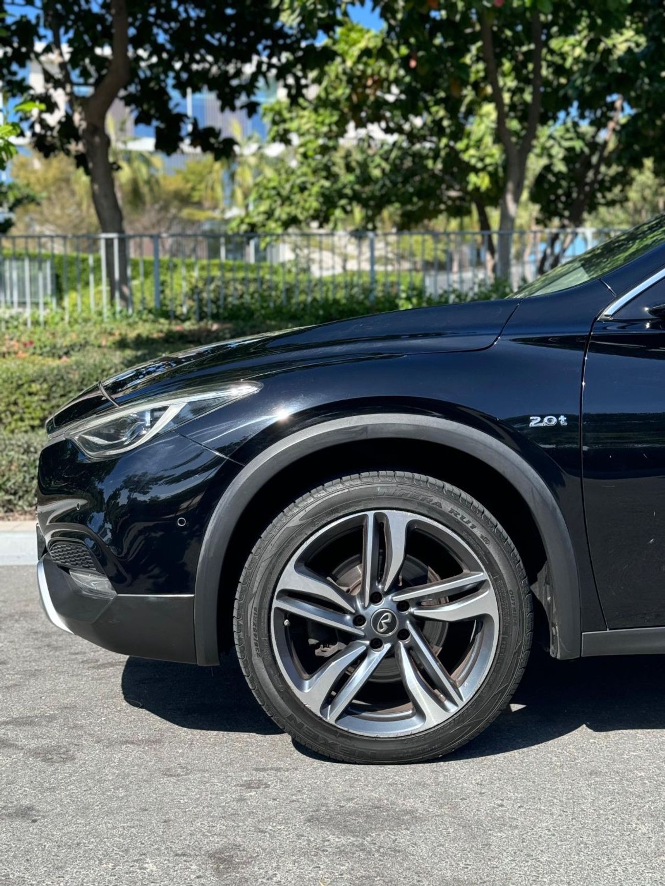 Used Infiniti Q30 2018 for sale in Dubai - 804465