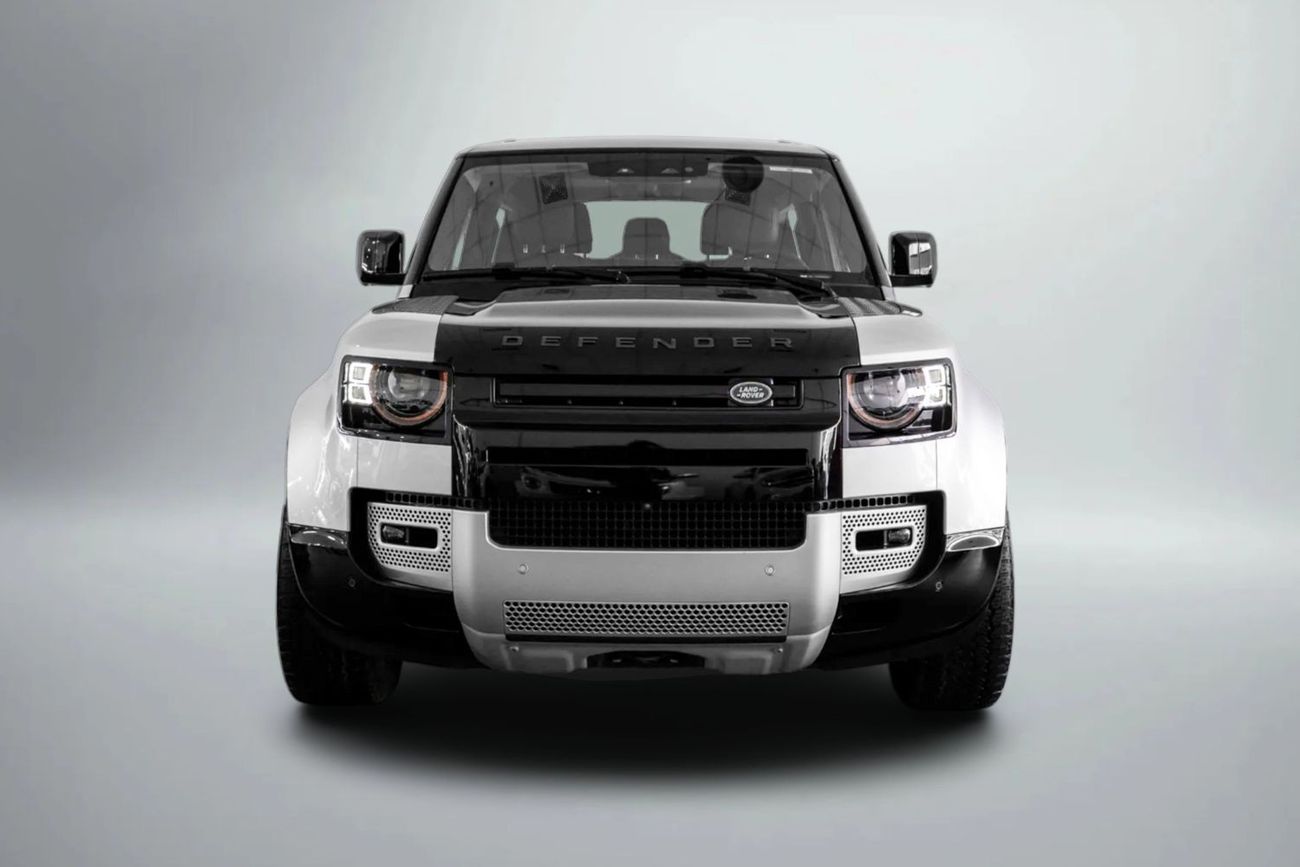 Used Land Rover Defender P400 90 HSE 3.0L (5 Seater) 2021 for sale in ...