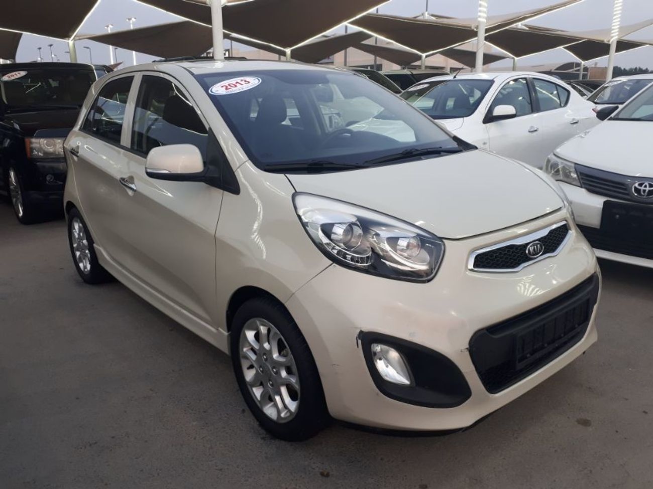 Used Kia Picanto 2013 for sale in Dubai - 191976
