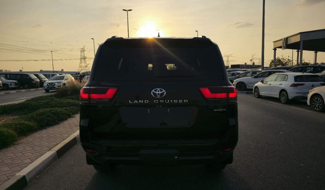 New Toyota Land Cruiser RHD SAHARA 2024 for sale in Dubai - 809029