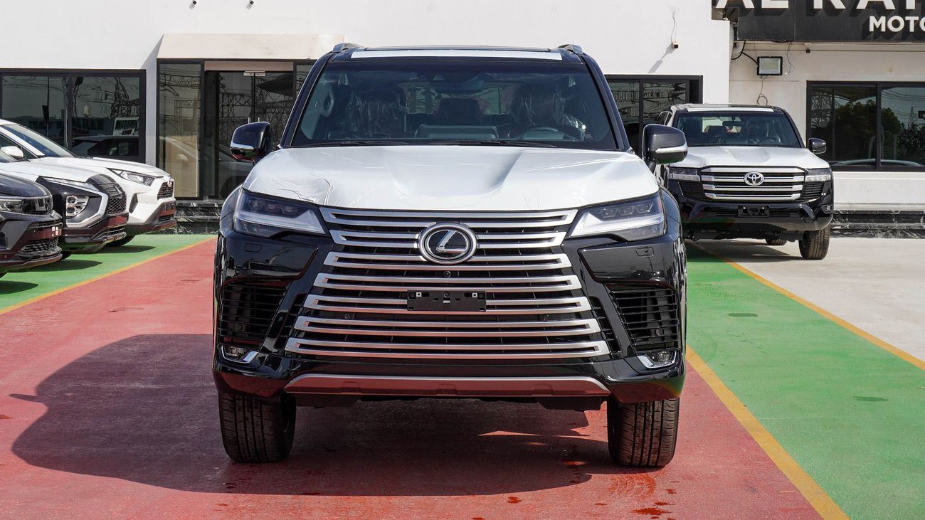 New Lexus LX600 3.5L V6 2024 for sale in Dubai - 827745