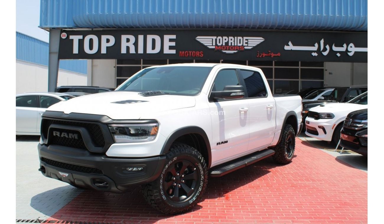 New RAM 1500 REBEL - 5.7 HEMI - 2021 BRAND NEW 2021 for sale in Dubai ...