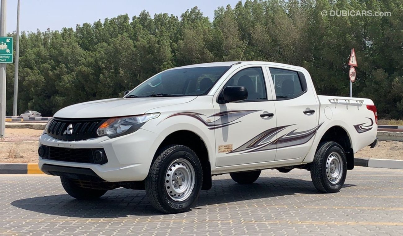 Used Mitsubishi L200 2016 4x4 Ref# 540 2016 for sale in Sharjah - 463771