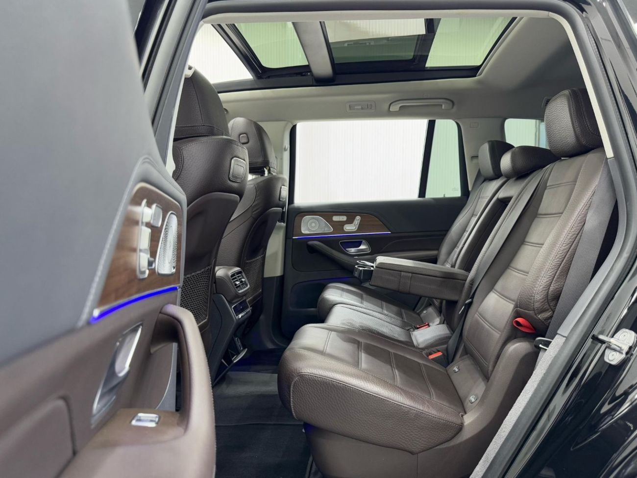 Used Mercedes-Benz GLS 450 4MATIC 2020 Mercedes Benz GLS450 4MATIC, Warranty, Full Service ...