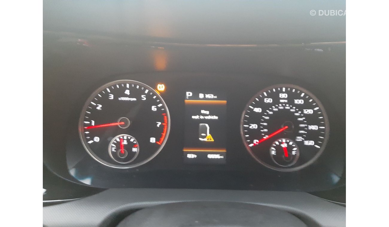 Used Kia K5 K5 LX5 2021 for sale in Dubai - 478905