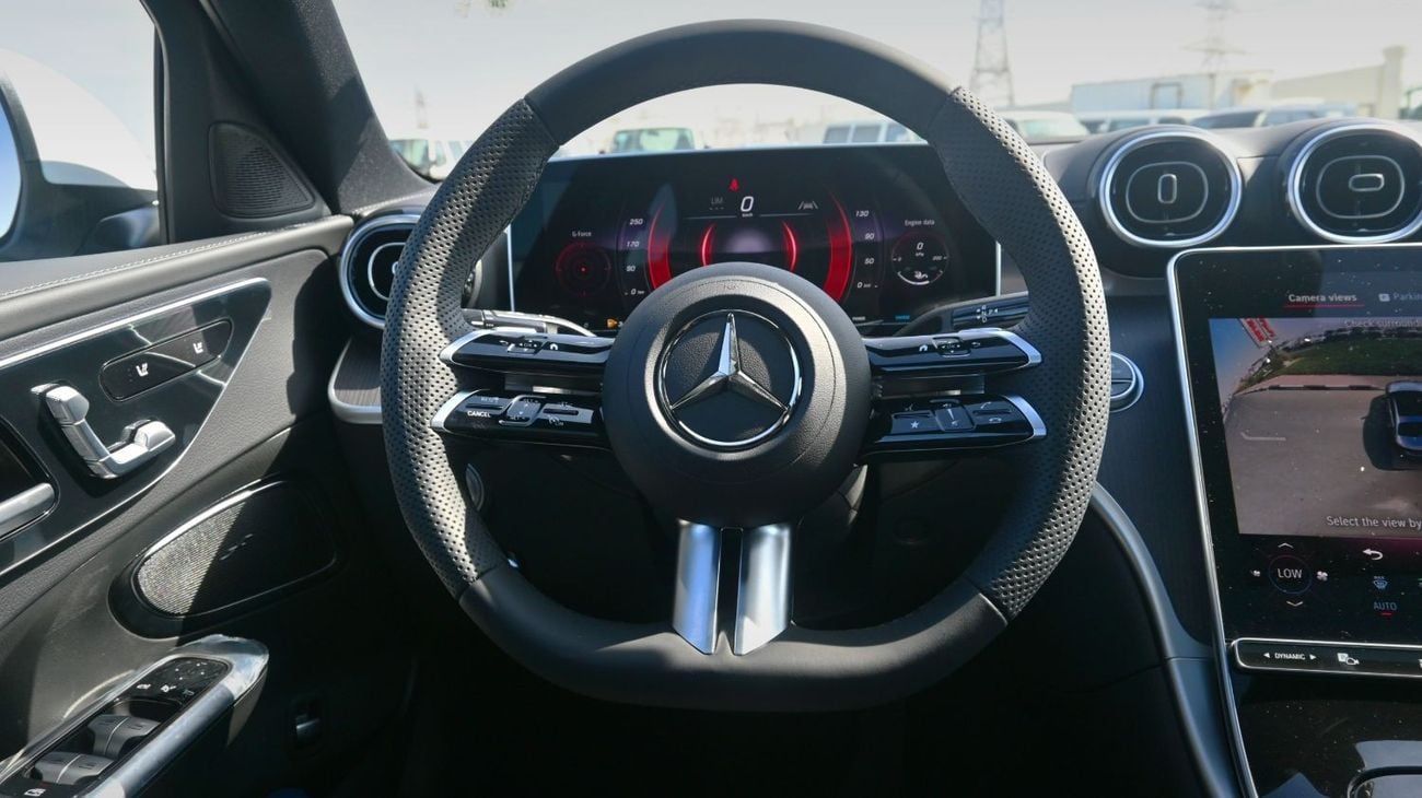 New Mercedes-Benz C200 Mercedes C200 L 2025 1.5L 4 Cylinder 170 hp 4 ...