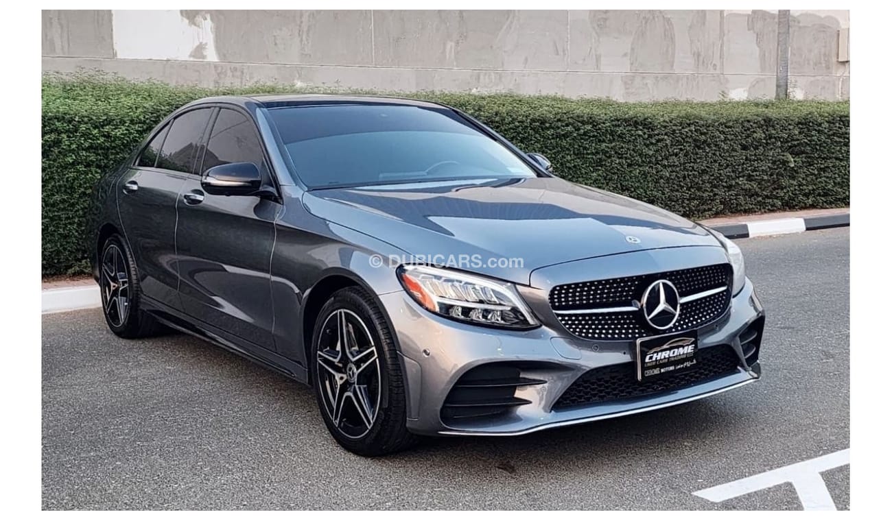Used 2019 MERCEDES-BENZ C 300 LUXURY (W205), 4DR SEDAN, 2L 4CYL PETROL ...