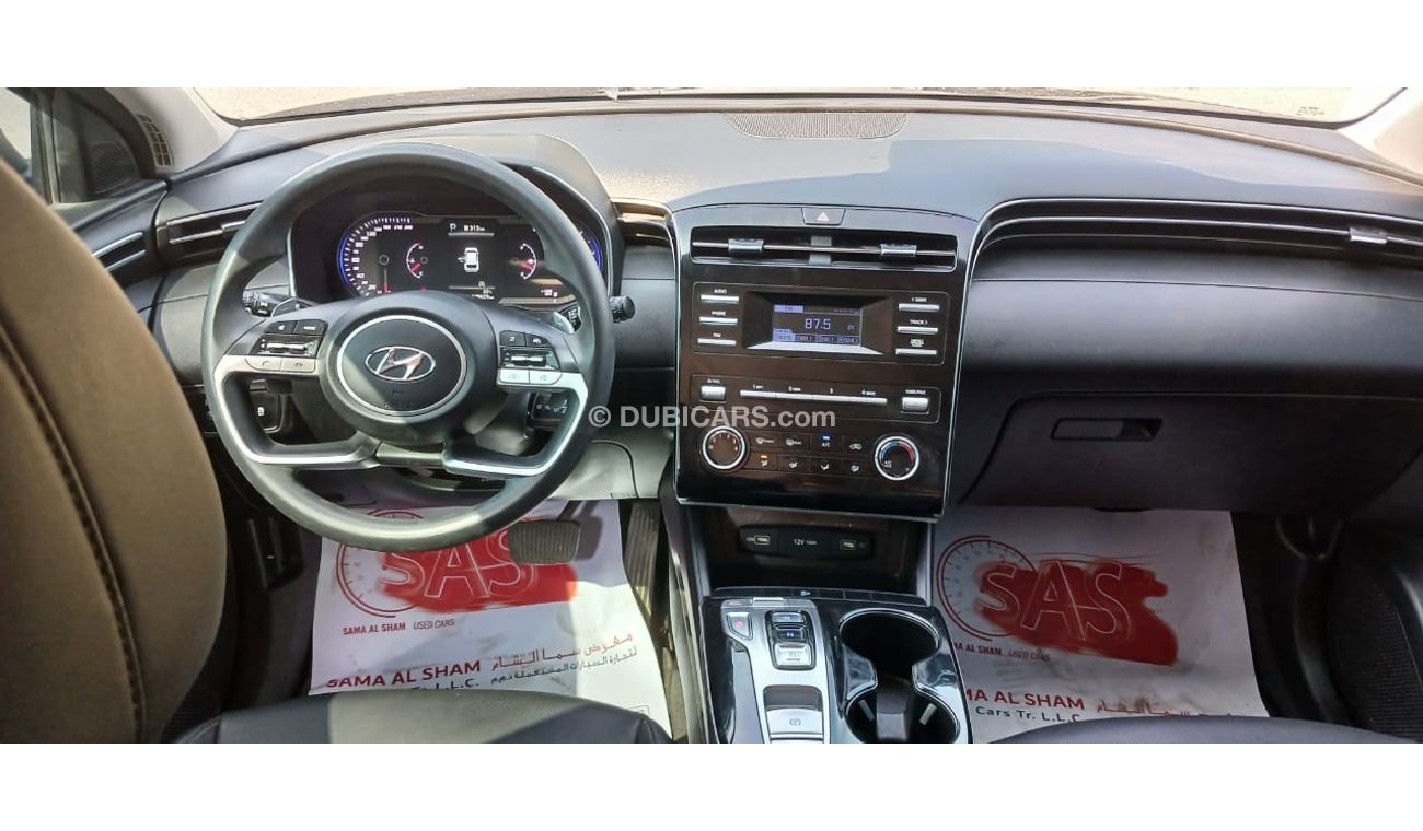 Used Hyundai Tucson 2021 Diesel 2021 for sale in Sharjah - 677158