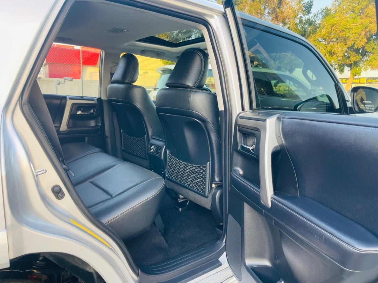 Used Toyota 4Runner Limited limited limited 2018 for sale in Dubai - 721472