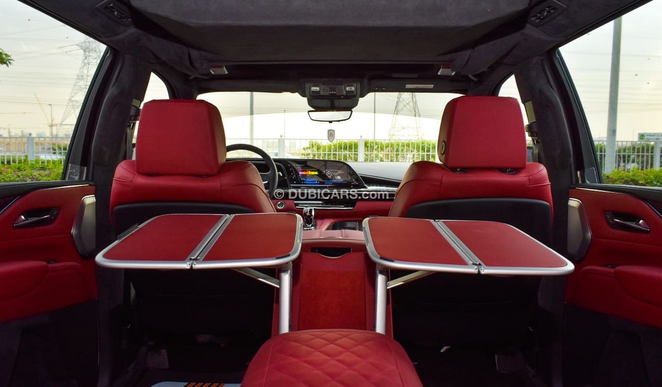 New CADILLAC ESCALADE 600 VIP EDETION 2023 2023 for sale in Dubai - 683516