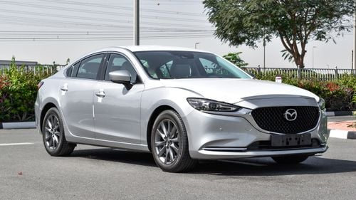 Mazda 6 Price in UAE, Images, Specs & Features