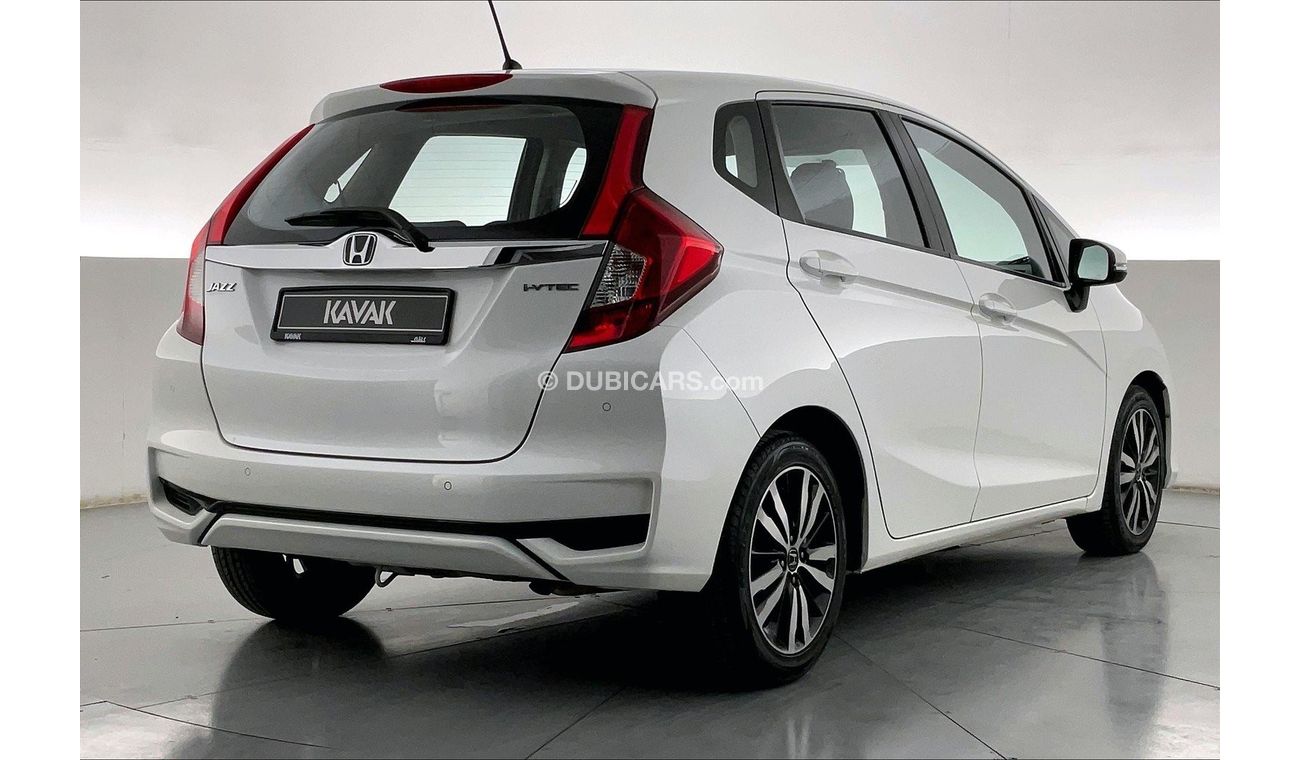 Used Honda Jazz EX 2018 for sale in Dubai - 652620