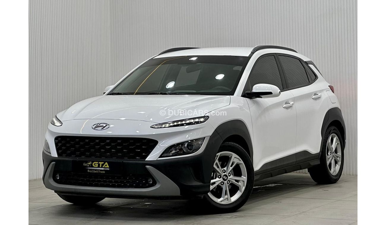 Used 2023 Hyundai Kona Smart, August 2027 Hyundai Warranty, Hyundai ...