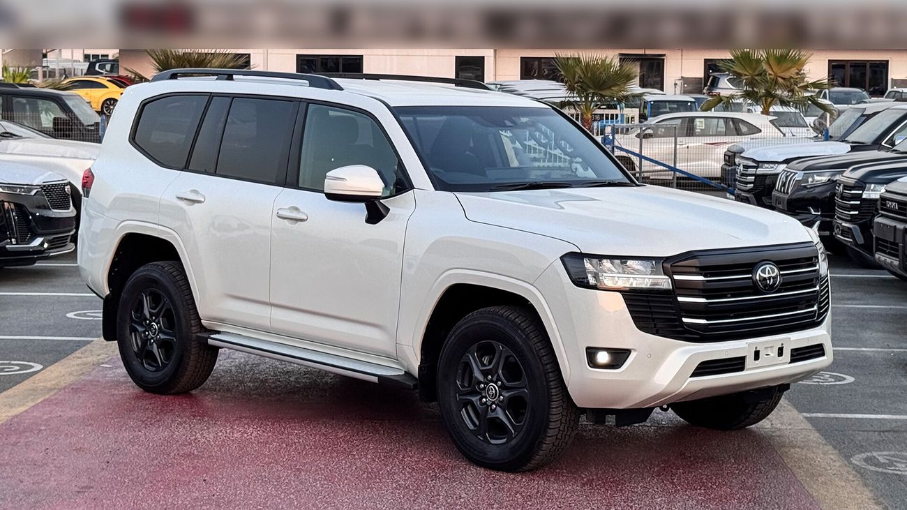 New Toyota Land Cruiser 300 GXL RHD 2024, 3.3L V6 TWIN TURBO, DIESEL 4X4, 0KM 2024 for sale in ...